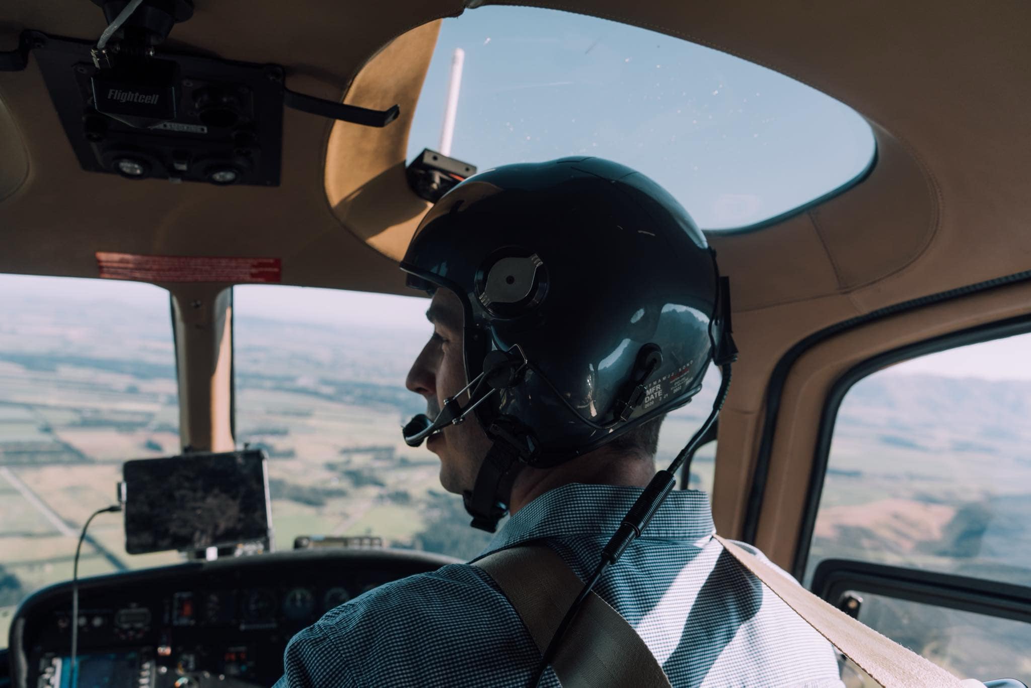 About Us – Main Divide Helicopters