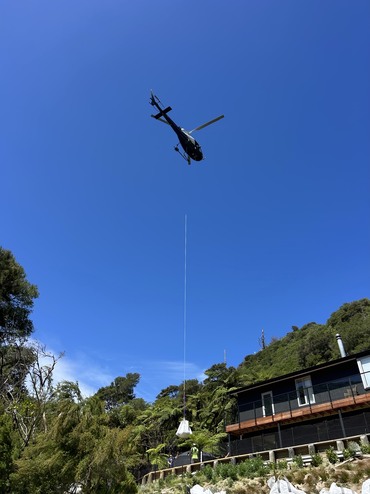 Helicopter Lifting Services